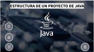 Estructura de un proyecto de java | Genially