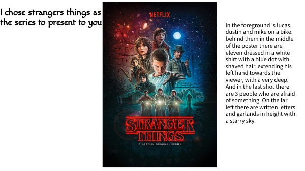 strangers things | Genially