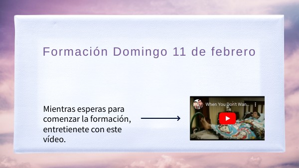 Formación pj 11 de febrero | Genially