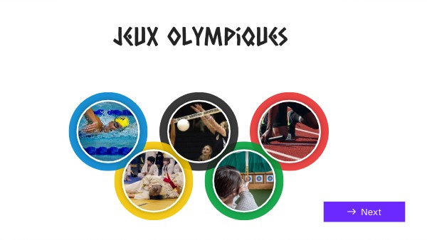 OLYMPIC RINGS LIST | Genially
