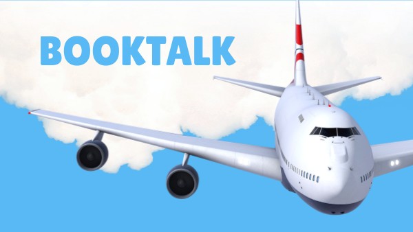 Booktalk 2.0 | Genially