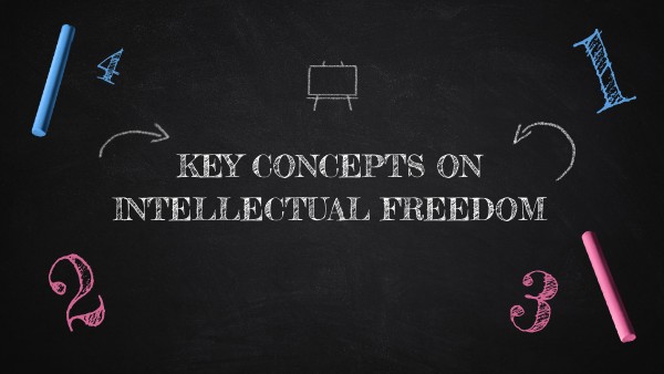 Key Concepts on Intellectual Freedom | Genially