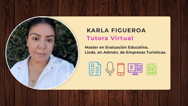 Perfil de Tutor Virtual | Genially