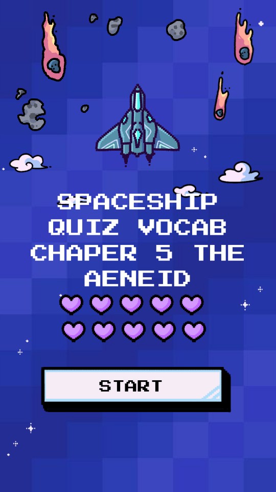 Spaceship Quiz Chapter 5 Vocab