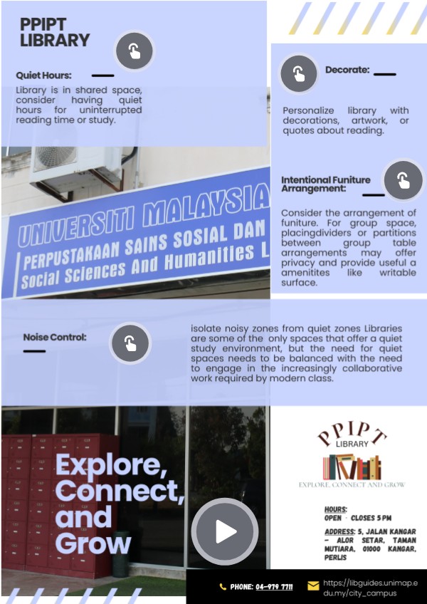 Poster PPIPT LIBRARY