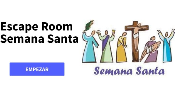 ESCAPE ROOM SEMANA SANTA | Genially