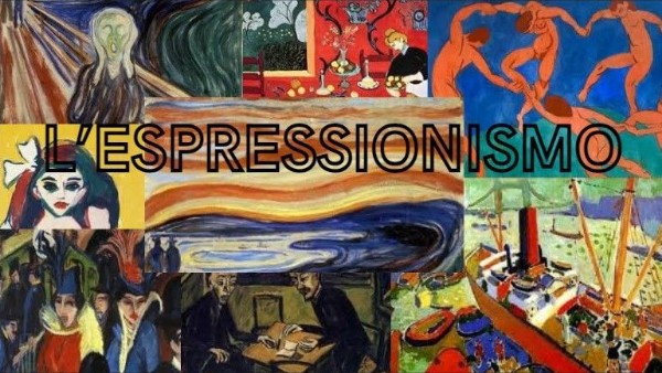 L'espressionismo