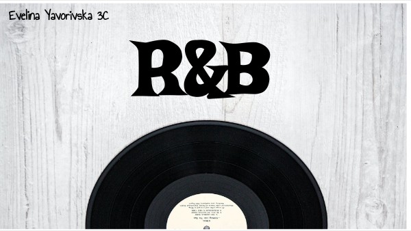 R&B