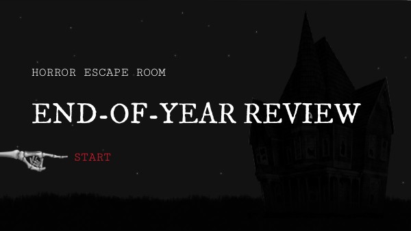 Escape Room - End-of-year Review (English File Adv Plus) | Genially