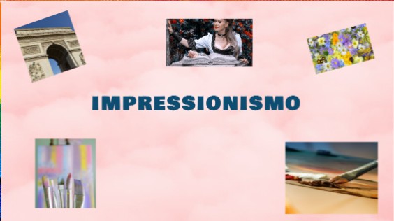 IMPRESSIONISMO | Genially