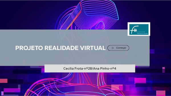 Realidade virtual | Genially