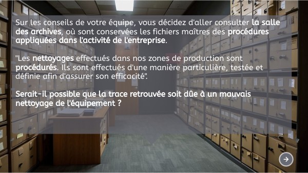 Serious Game Partie Méthode | Genially