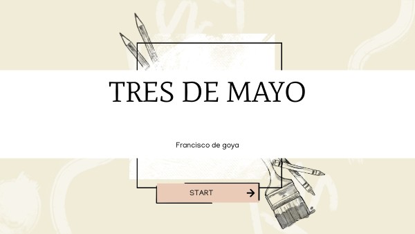 Unité d’enseignement art(tres de mayo) | Genially