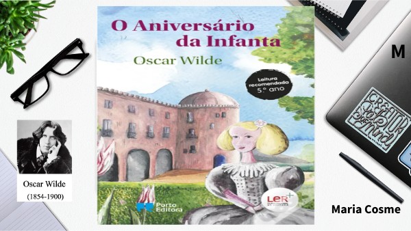 O aniversário da Infanta | Genially