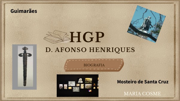 D. Afonso Henriques