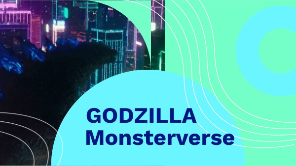 PRESENTACIÓN GODZILLA M | Genially