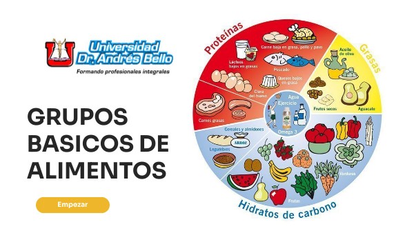 grupos de alimentos | Genially