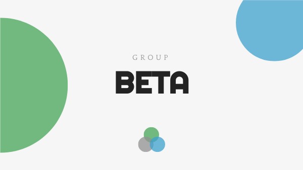 Presentazione Gruppo Beta | Genially