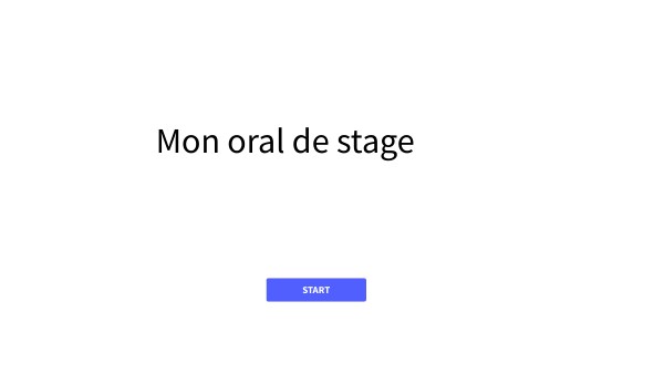 Pitch génial | Genially