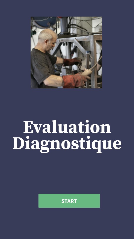 évaluation diagnostique plans | Genially
