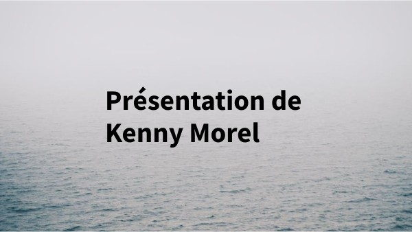 Genially sans titre