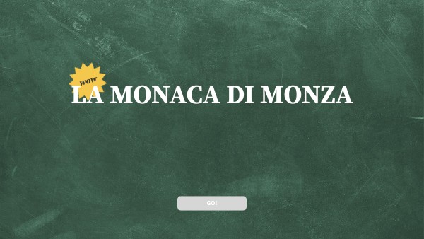 Lavagna interattiva | Genially