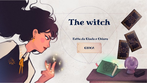 The witch | Genially