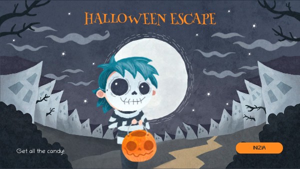 Escape room halloween | Genially