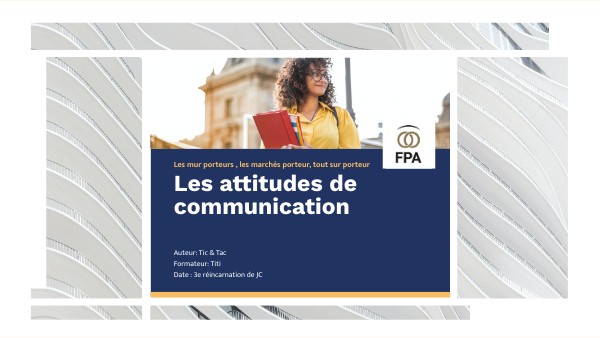 PFE enseignement supérieur structuré | Genially