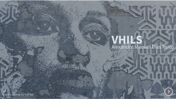 VHILS_Leonor Garcez_18 | Genially