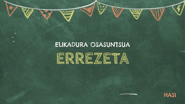 ERREZETA