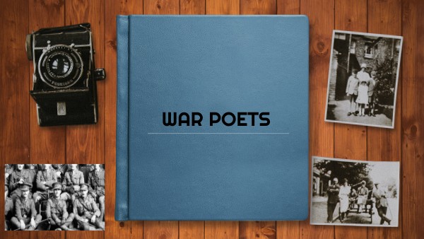 War poets | Genially
