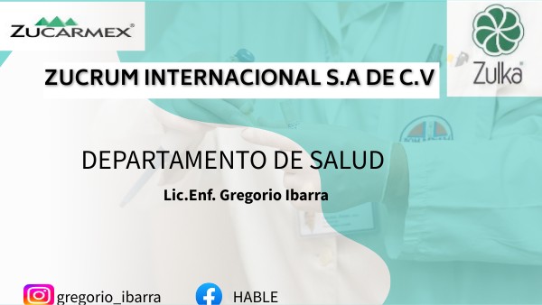 Oxigenoterapia | Genially