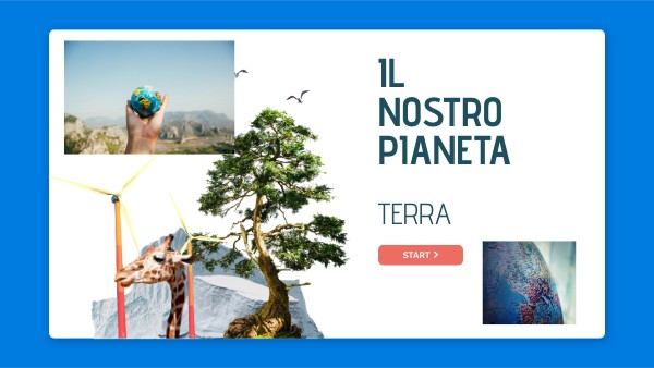 IL NOSTRO PIANTE | Genially