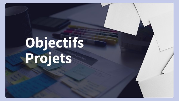 Présentation objectif | Genially