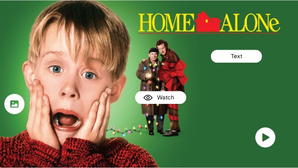 Home Alone 1