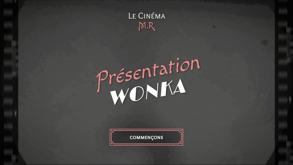 Film Presentation | Genially