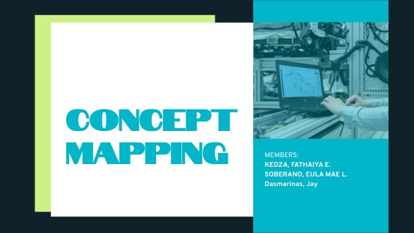 CONCEPT MAPP | Genially