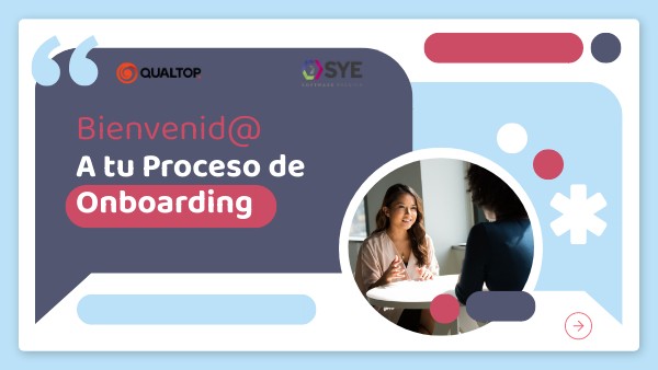Proceso de onboarding | Genially