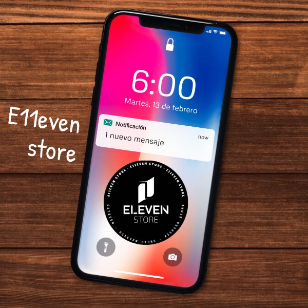 E11even store | Genially