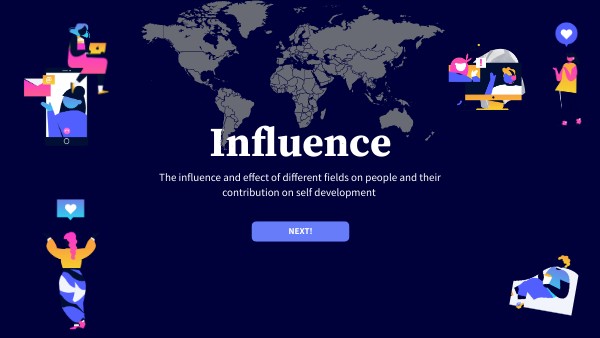 influence | Genially