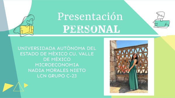 Presentación Nadia | Genially