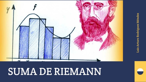 SUMA DE RIEMANN | Genially