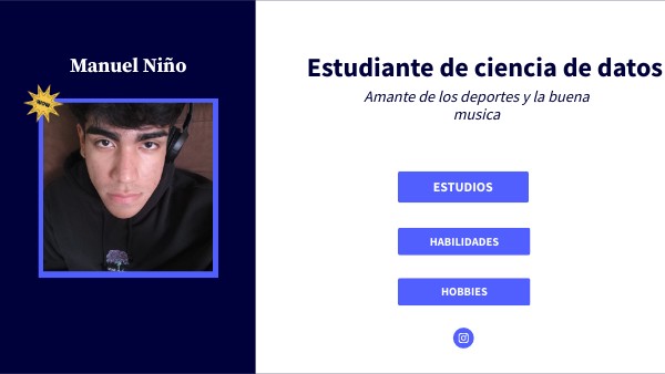 GENIAL BIO | Genially