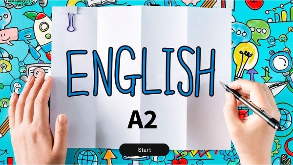 English A2 | Genially