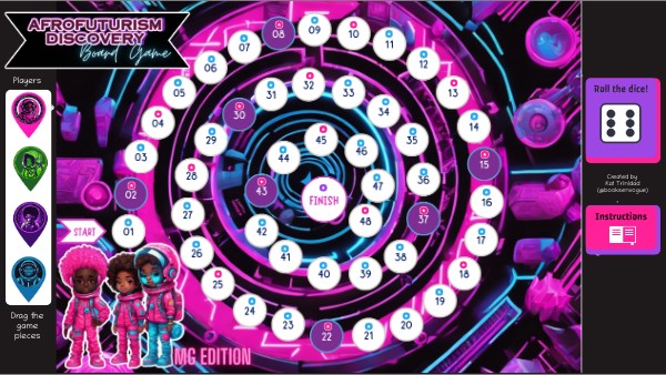 ADBG- MG Edition | Genially