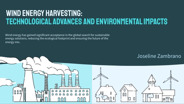 Wind Energy Harvesting | Genially