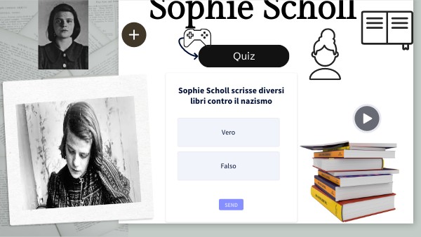 BIO CHARACTER LITERATURE | Genially
