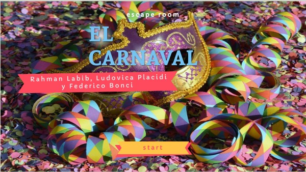 el carnaval