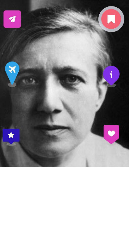 Immagine interattiva Anna Siemens | Genially